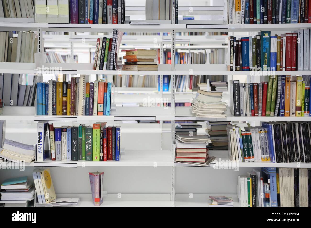Technical library hi-res stock photography and images - Alamy