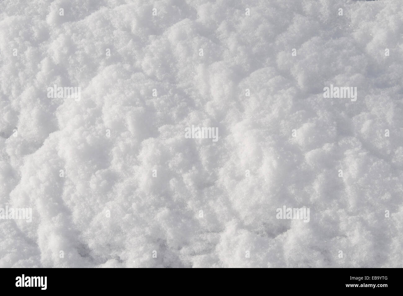 New fallen snow is captured on the photo. This is snow background Stock ...