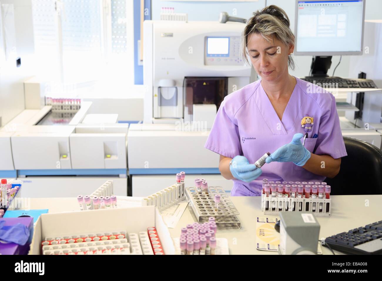 Hemogram hi-res stock photography and images - Alamy