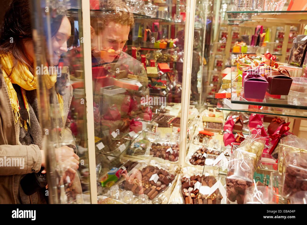 Bayonne france chocolate hi-res stock photography and images - Alamy