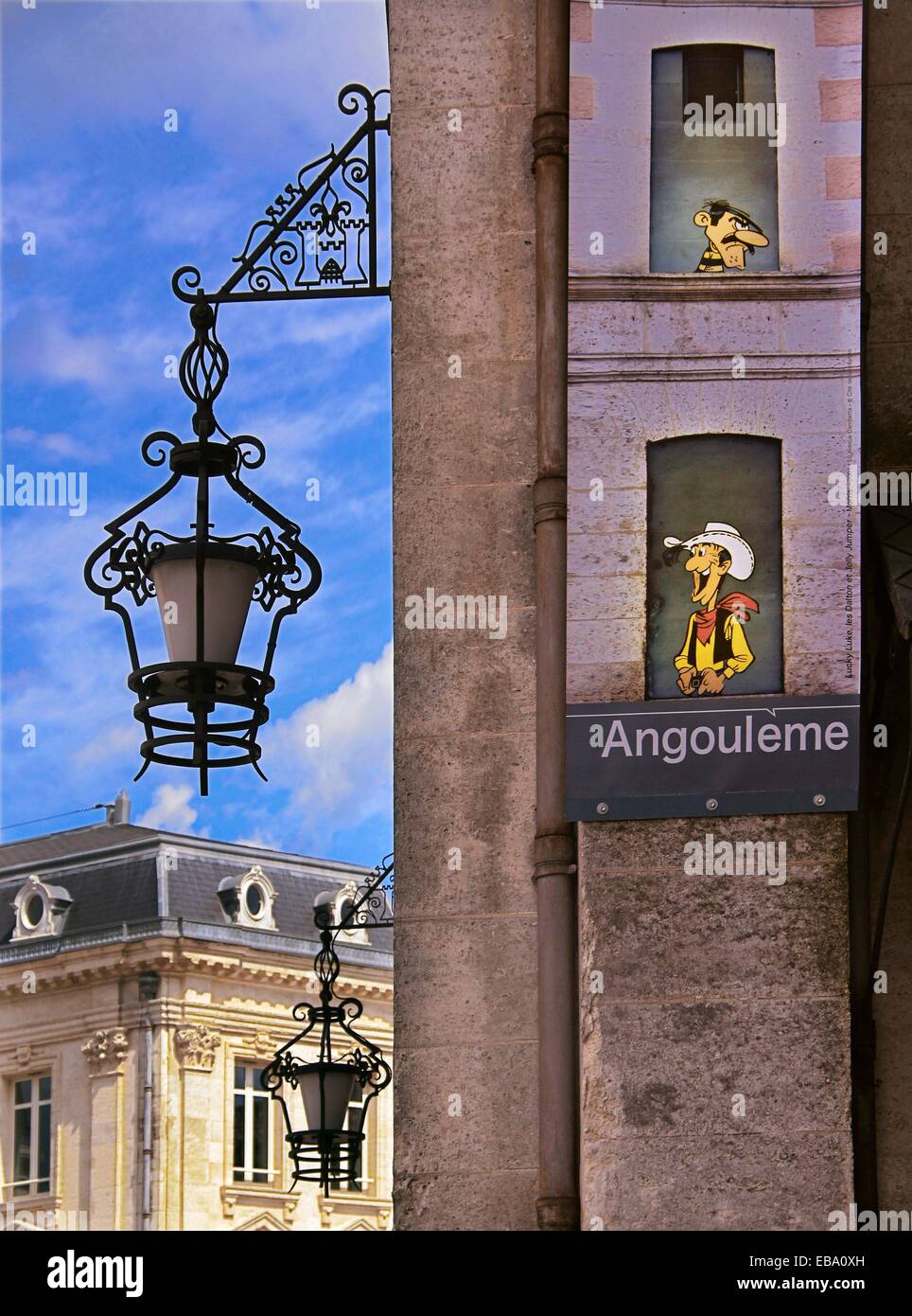 Painting detail cartoon hi-res stock photography and images - Alamy
