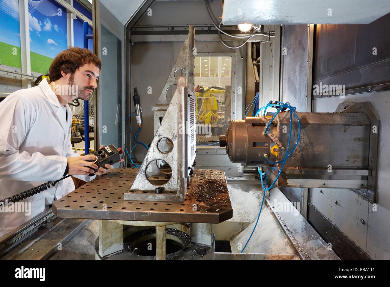 Aircraft Parts High Resolution Stock Photography and Images - Alamy