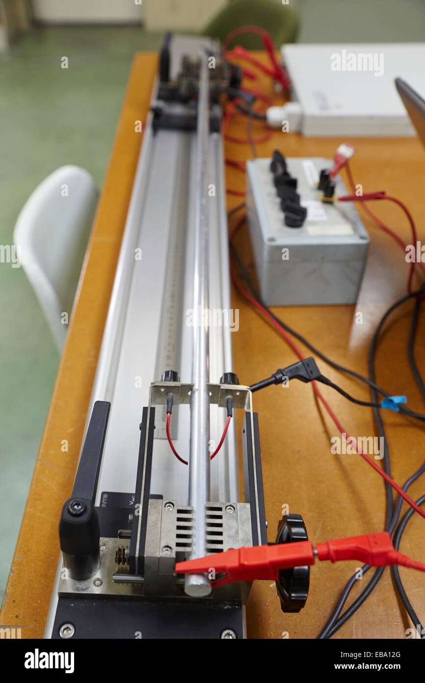 Resistance measurement hi-res stock photography and images - Alamy