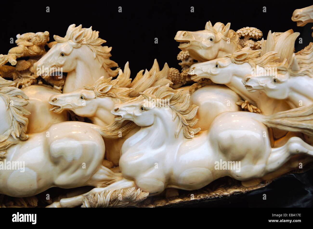 China Ivory High Resolution Stock Photography and Images - Alamy