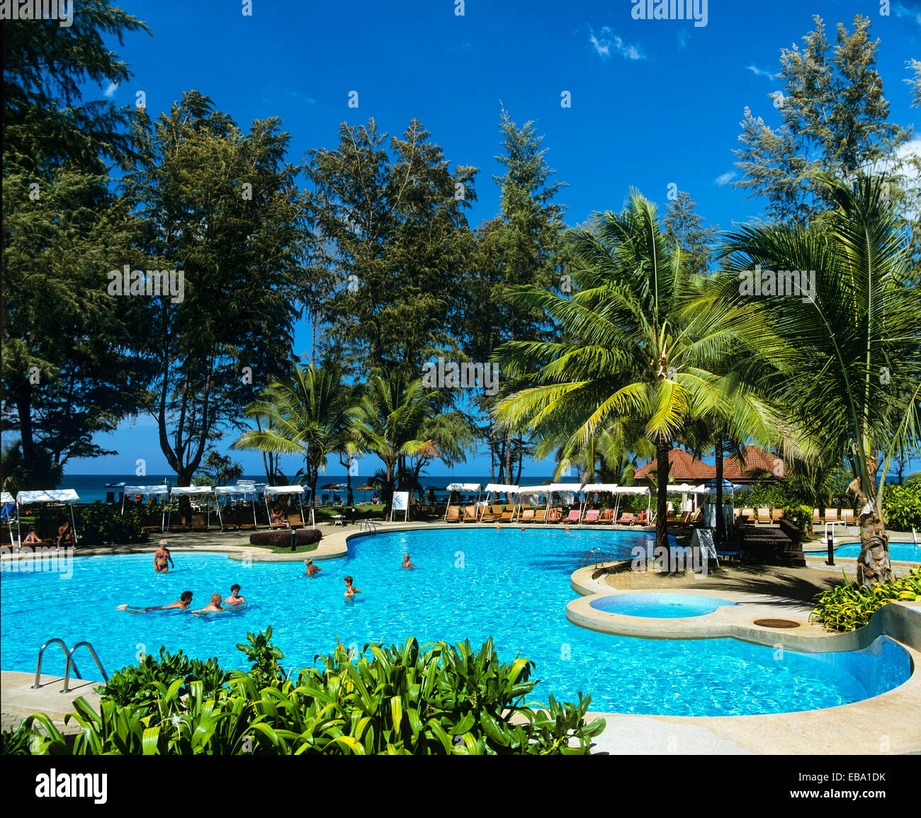 Dusit thani laguna hi-res stock photography and images - Alamy