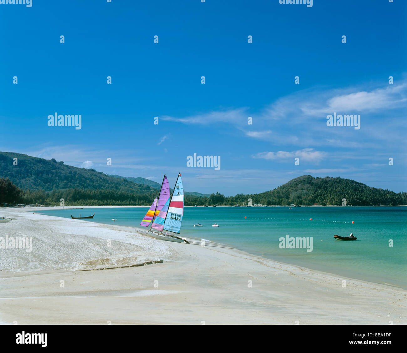 Bang tao beach hi-res stock photography and images - Alamy