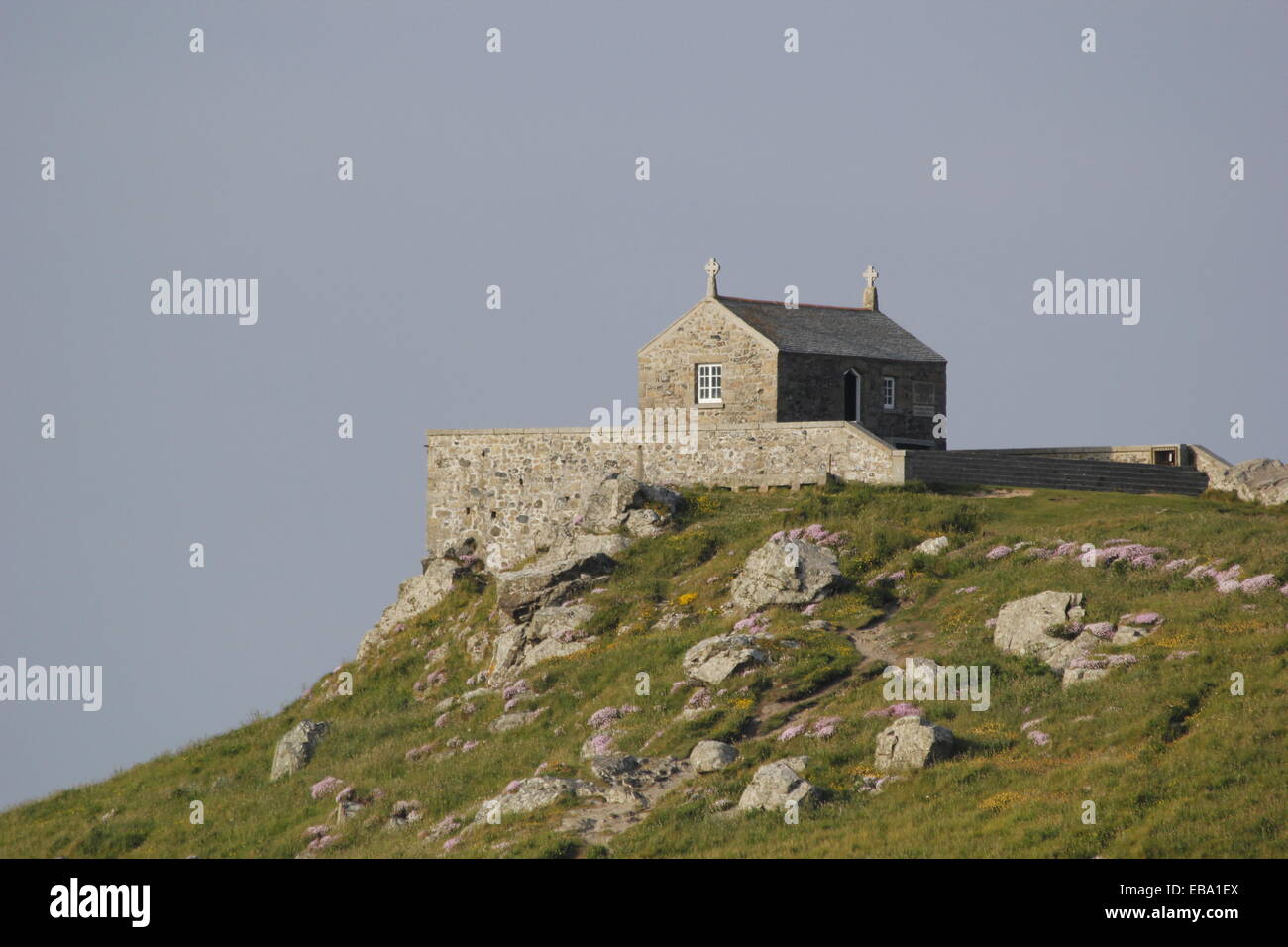 Typical cornwall architecture hi-res stock photography and images - Alamy