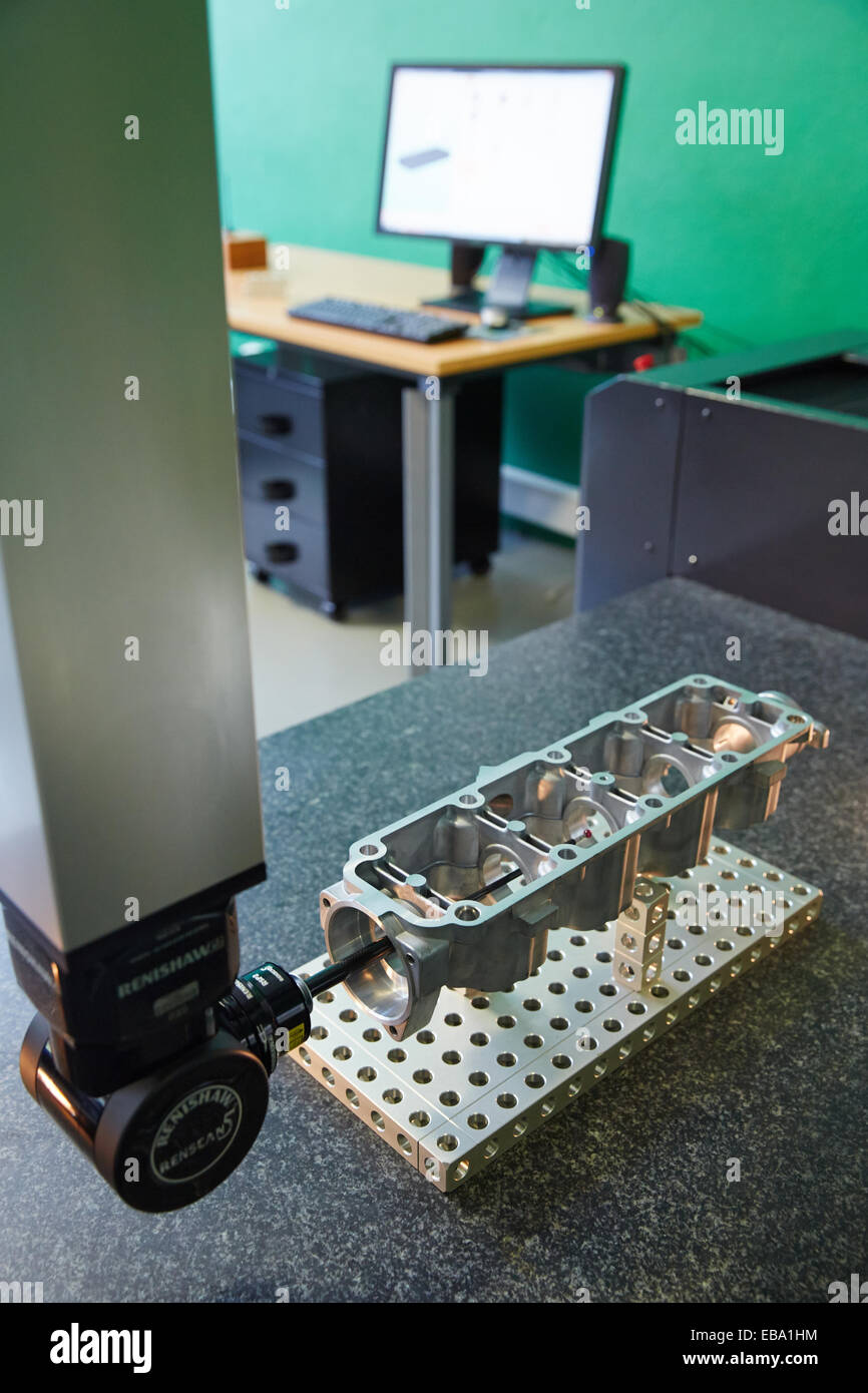 Revo probe inside diameter measurement hi-res stock photography and ...