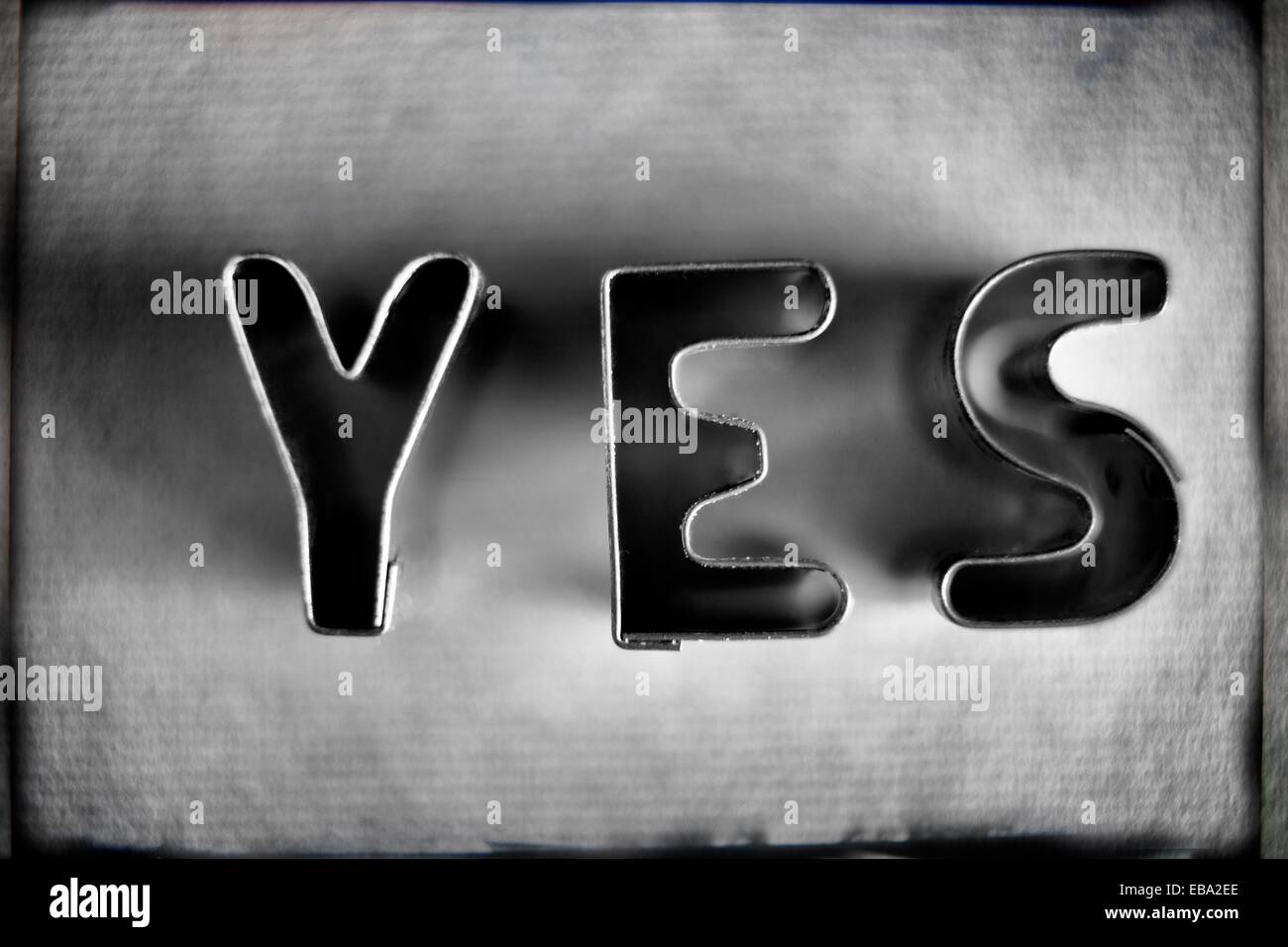 Letras si hi-res stock photography and images - Alamy