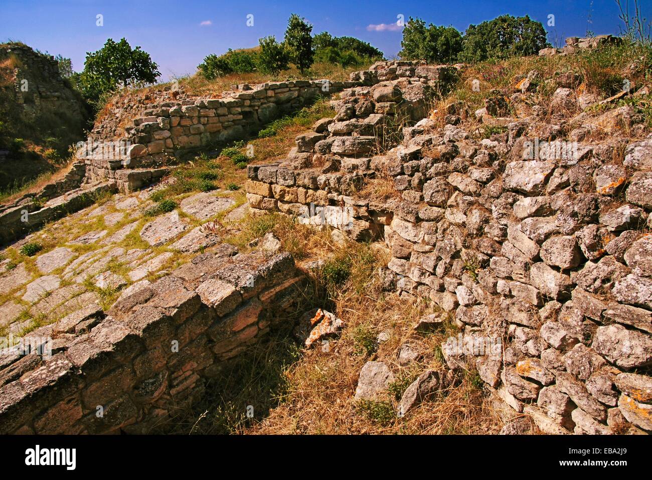 Trojan cycle hi-res stock photography and images - Alamy