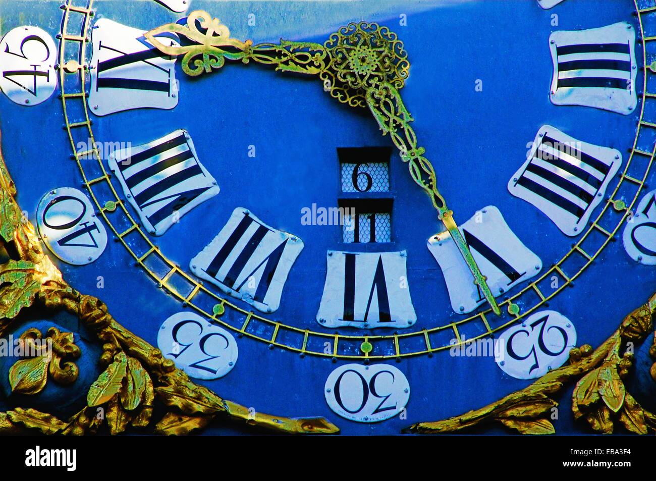 18th Century Clock Stock Photos & 18th Century Clock Stock Images - Alamy