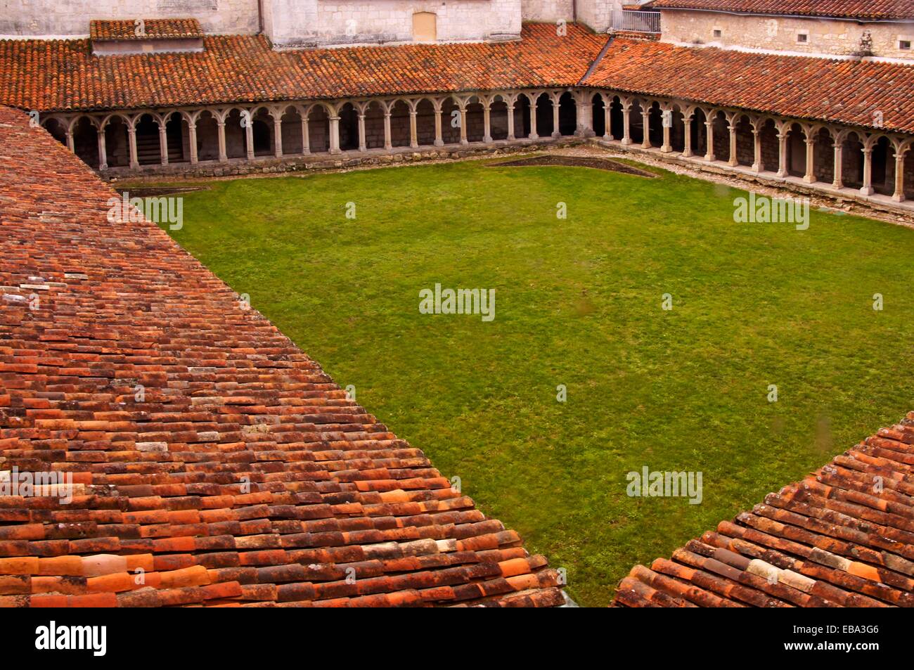 Former 15th century convent hi-res stock photography and images - Alamy