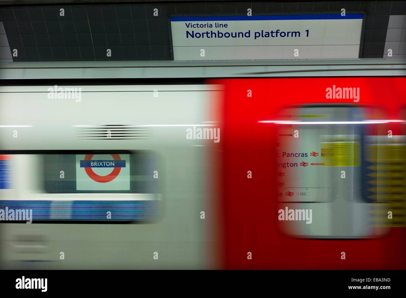 Brixton Tube Station Stock Photos & Brixton Tube Station Stock Images ...