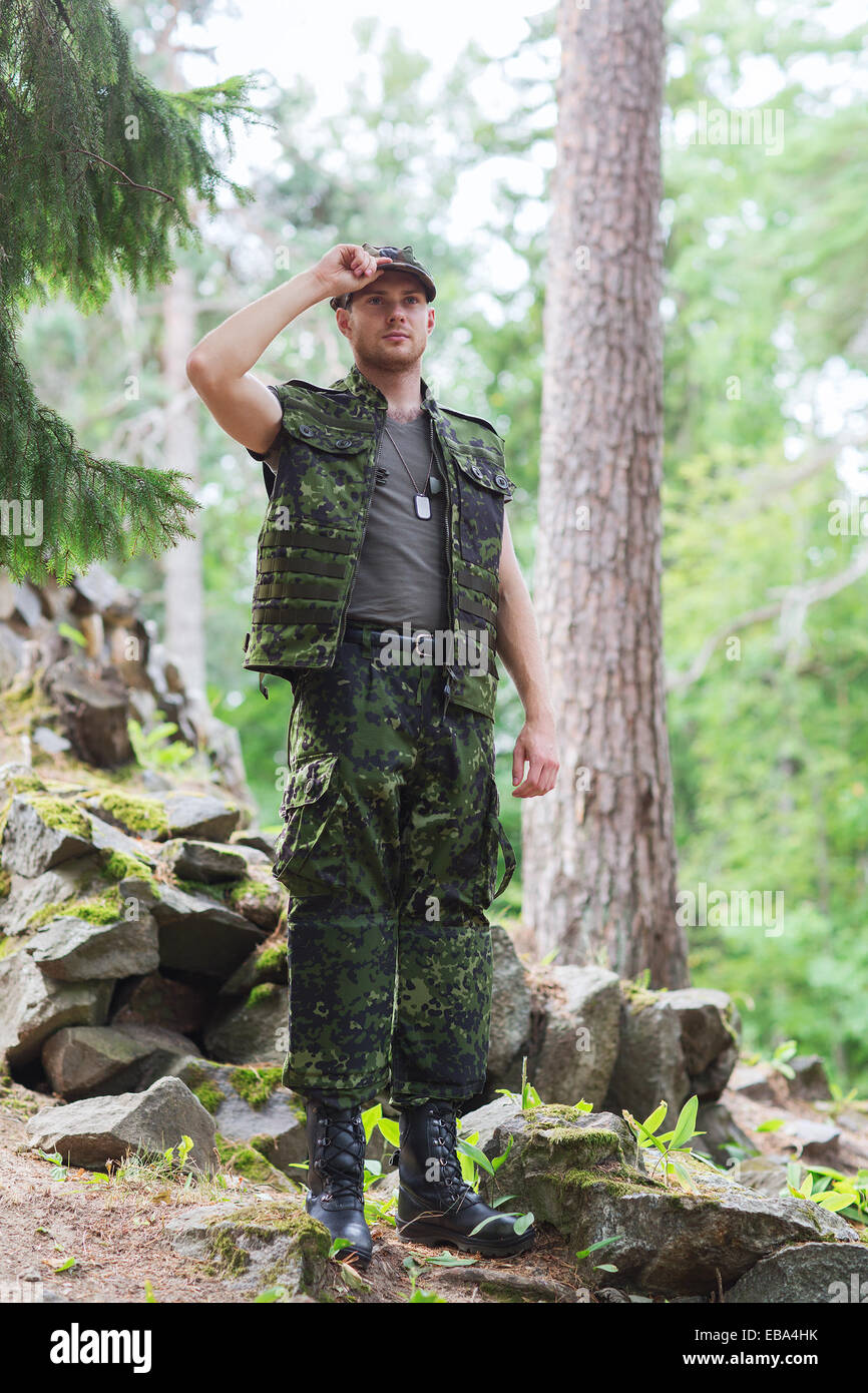 Forest ranger hi-res stock photography and images - Alamy