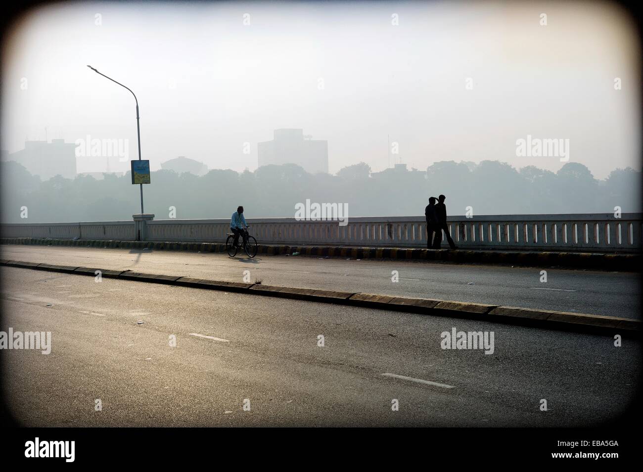 Nehru bridge ahmedabad india hi-res stock photography and images - Alamy