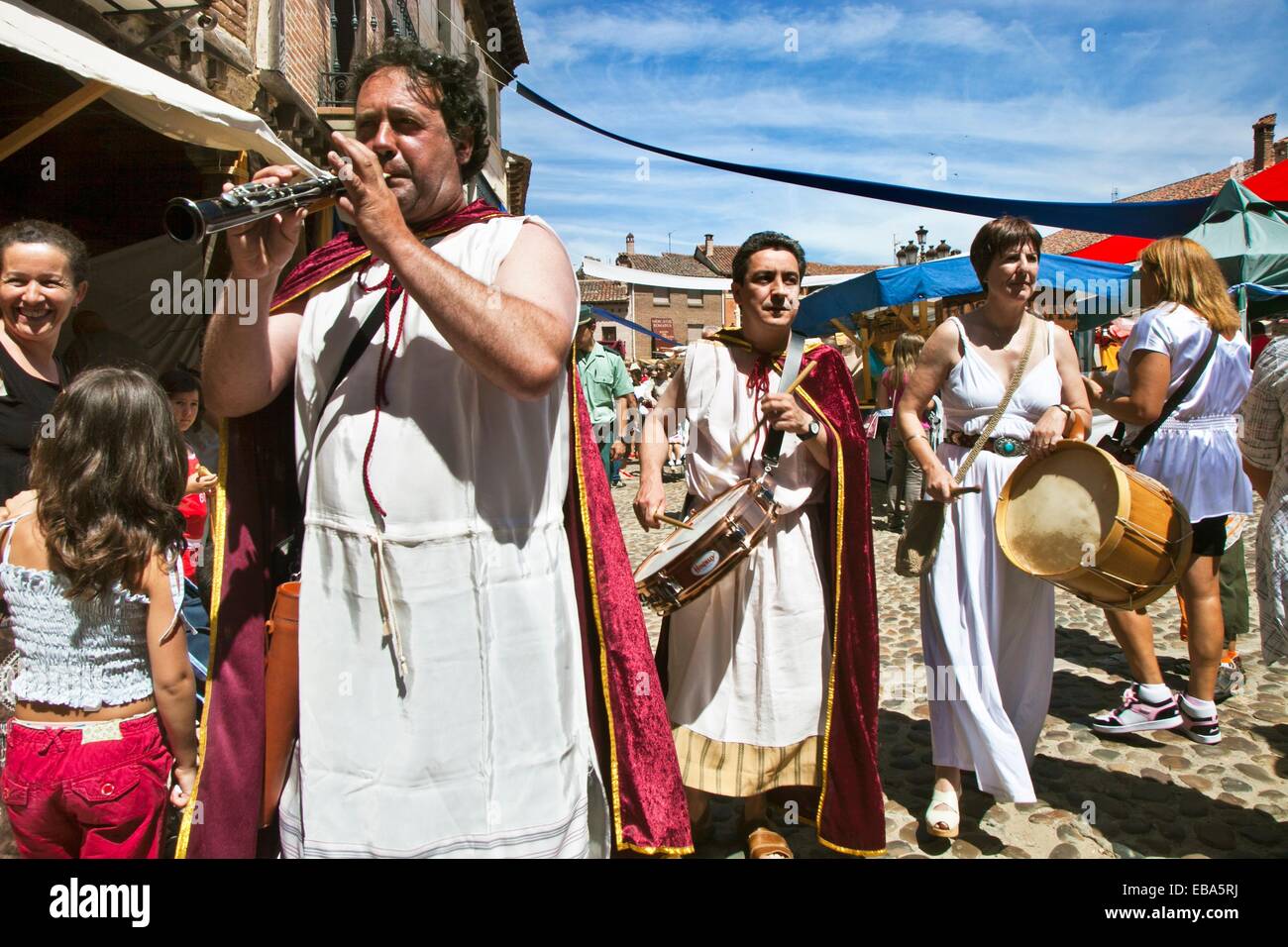 Roman folklore hi-res stock photography and images - Alamy