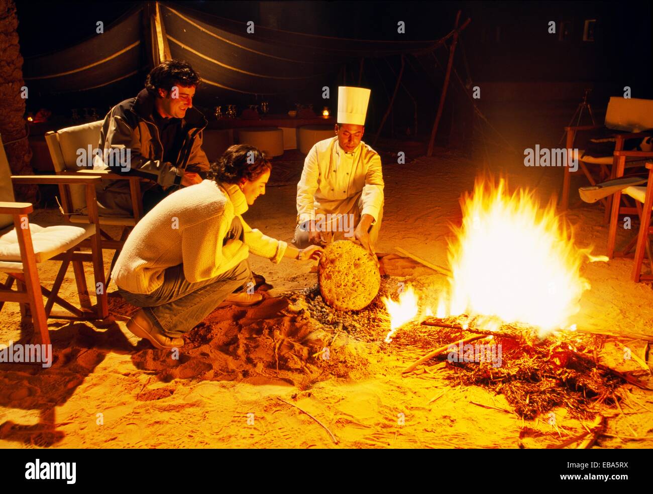 Camp camping in uniform hi-res stock photography and images - Alamy