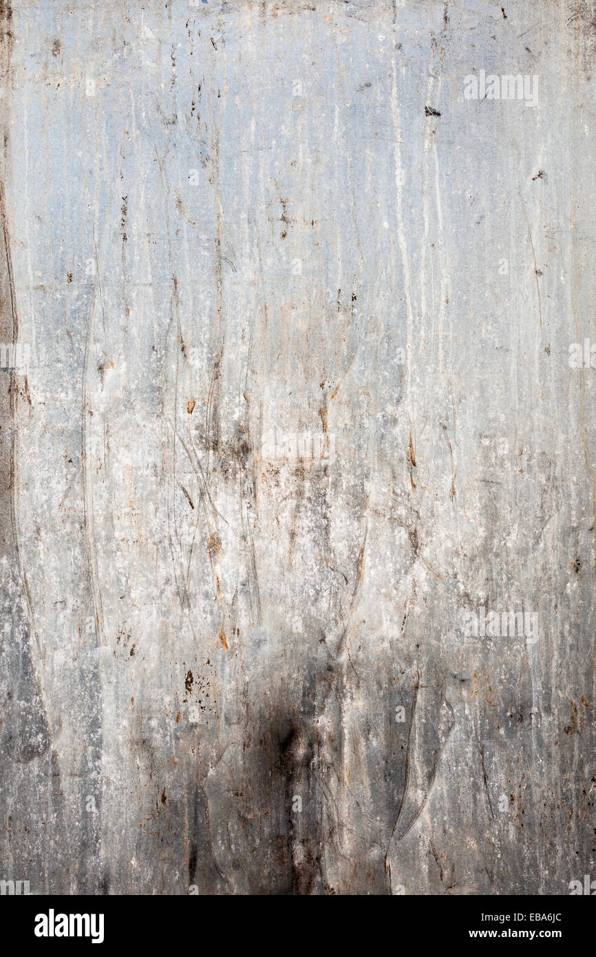 Stained metal texture background Stock Photo - Alamy