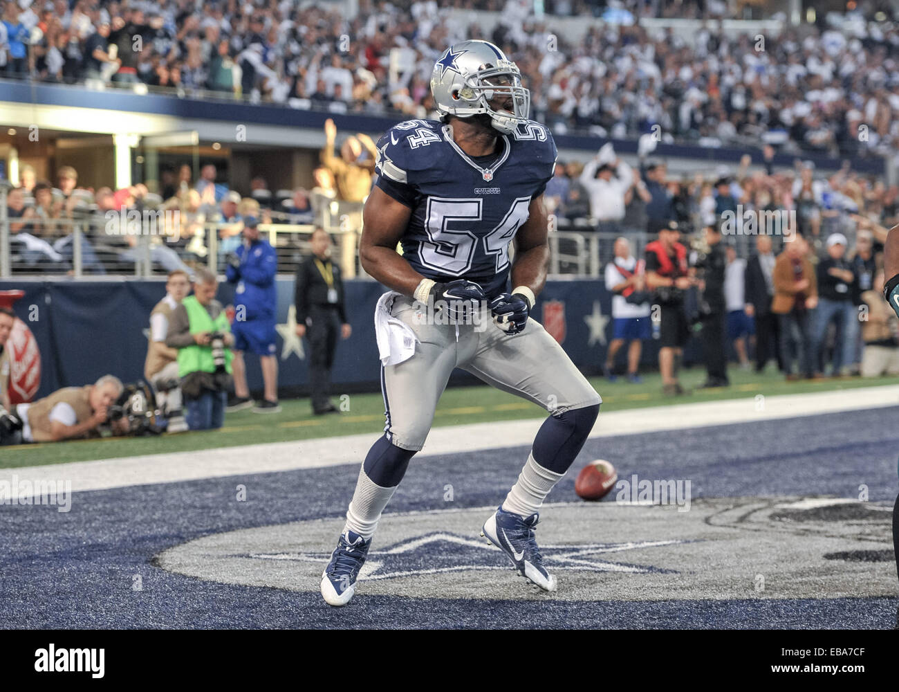Arlington, Texas, USA. 27th Nov, 2014. Dallas Cowboys outside ...