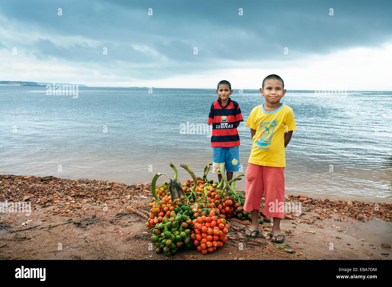 Child labour brazil hi-res stock photography and images - Alamy