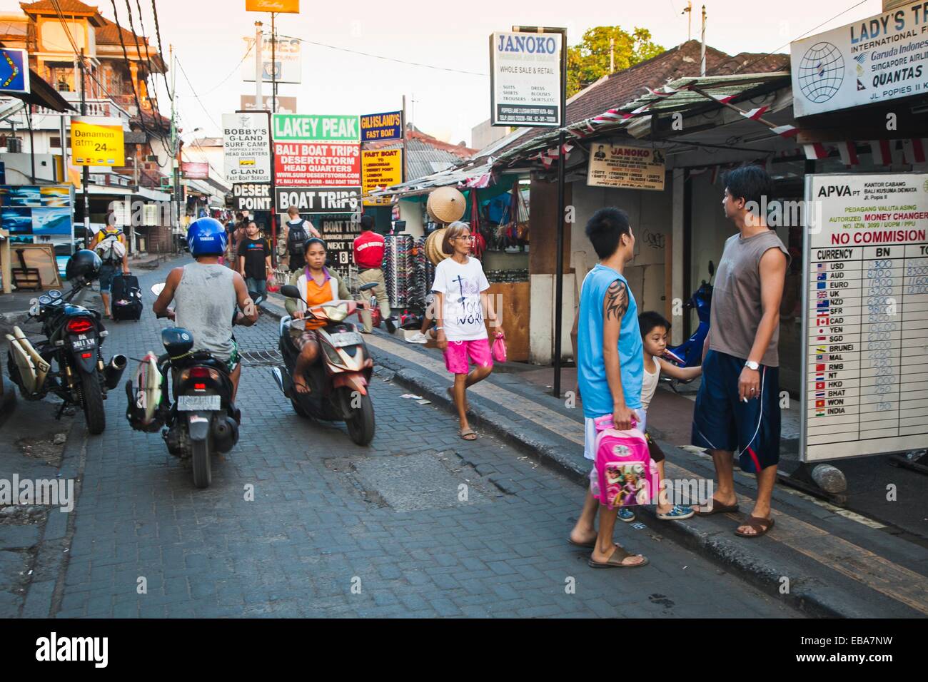 Poppies kuta bali indonesia hi-res stock photography and images - Alamy