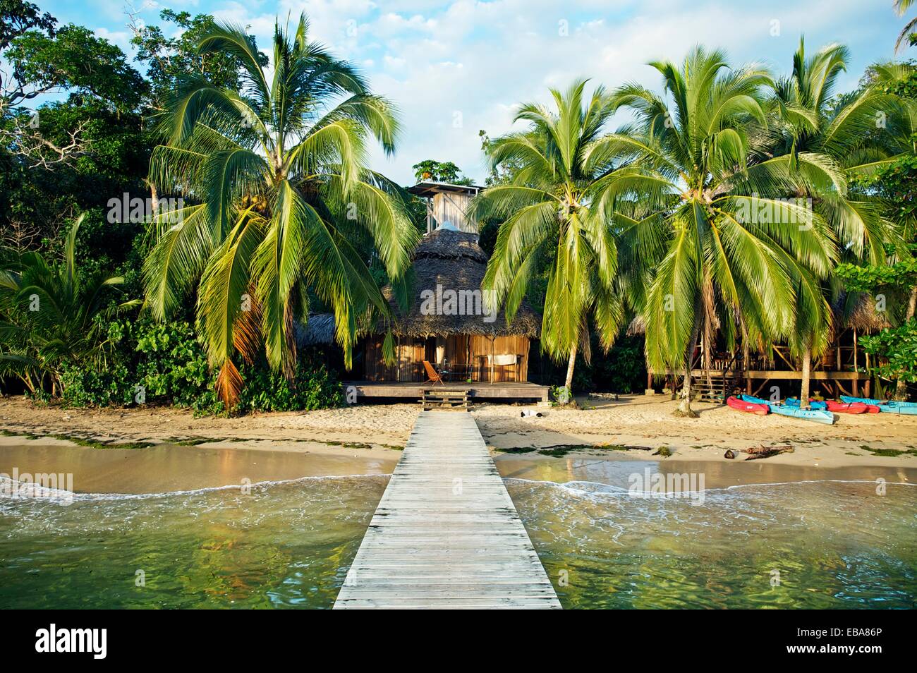 Panama al natural hi-res stock photography and images - Alamy