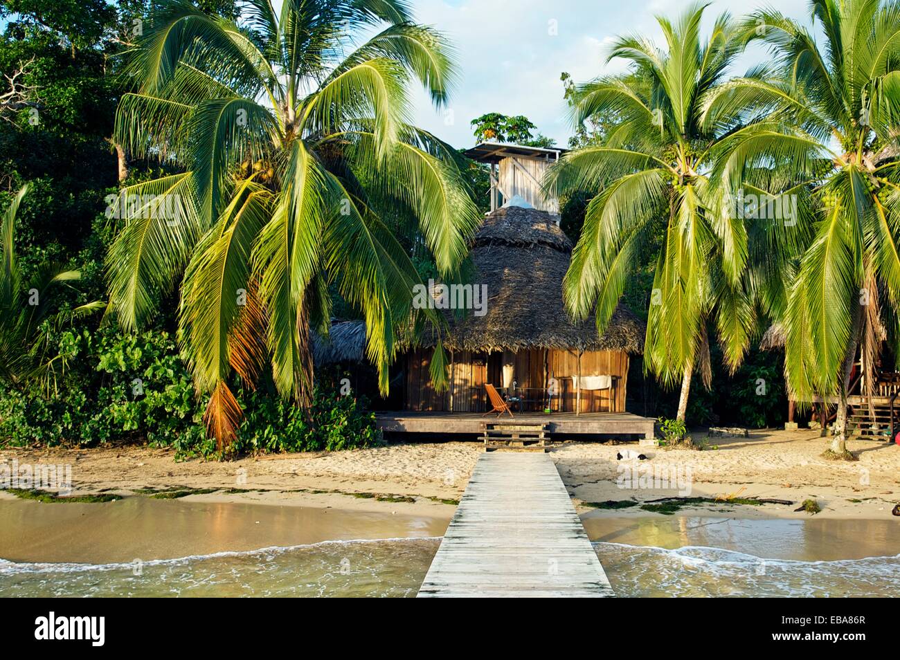 Isla bastimentos national marine park hi-res stock photography and ...
