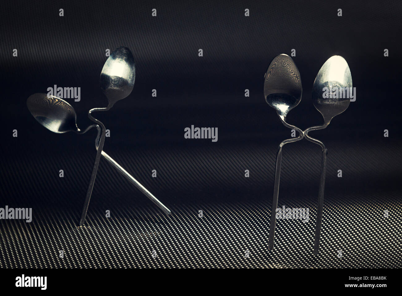 Spoon dance hi-res stock photography and images - Alamy