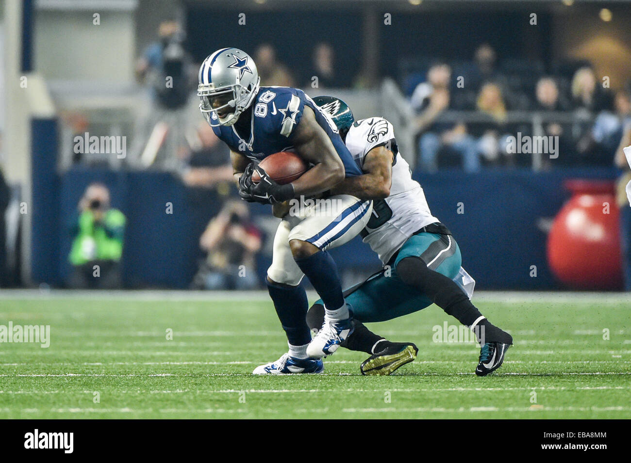 Nolan carroll philadelphia eagles hi-res stock photography and images ...