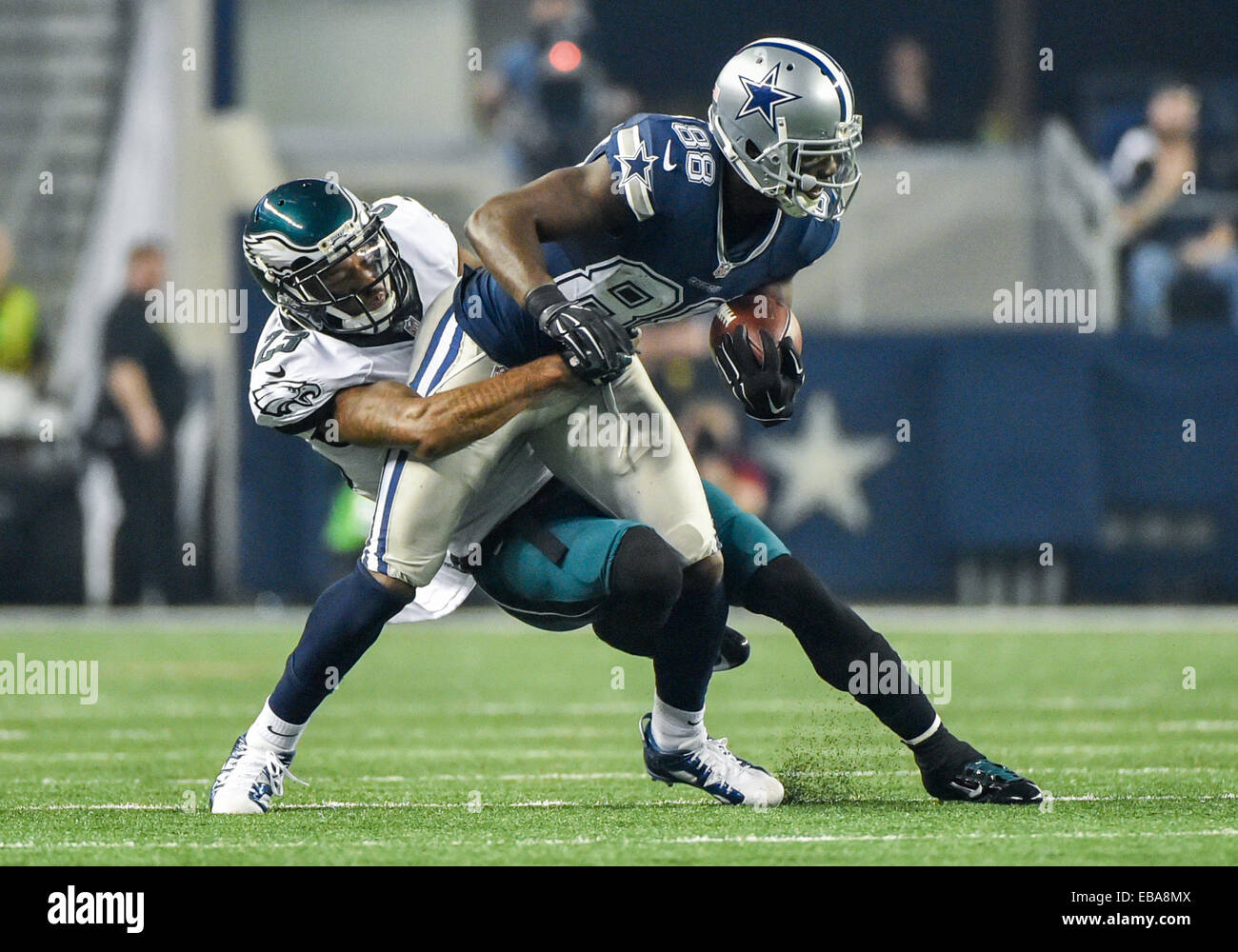 Nolan carroll philadelphia eagles hi-res stock photography and images ...