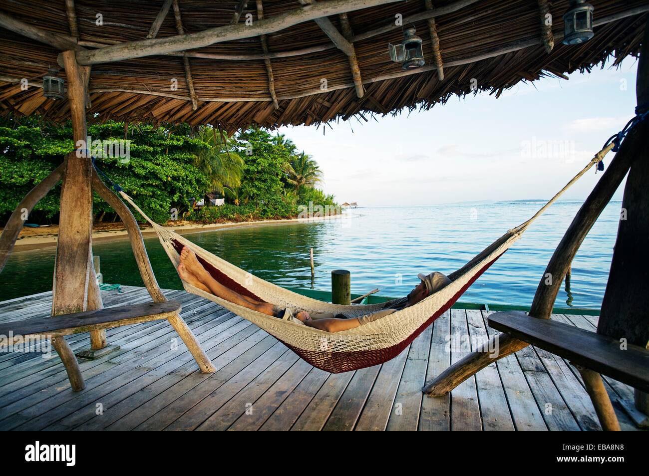 Isla bastimentos national marine park hi-res stock photography and ...