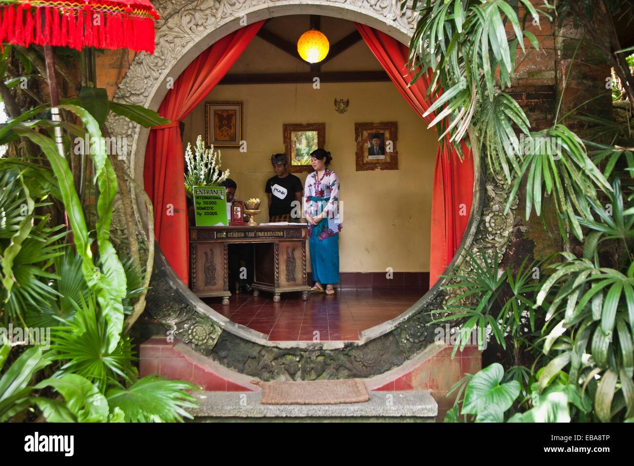 Bali blanco hi-res stock photography and images - Alamy