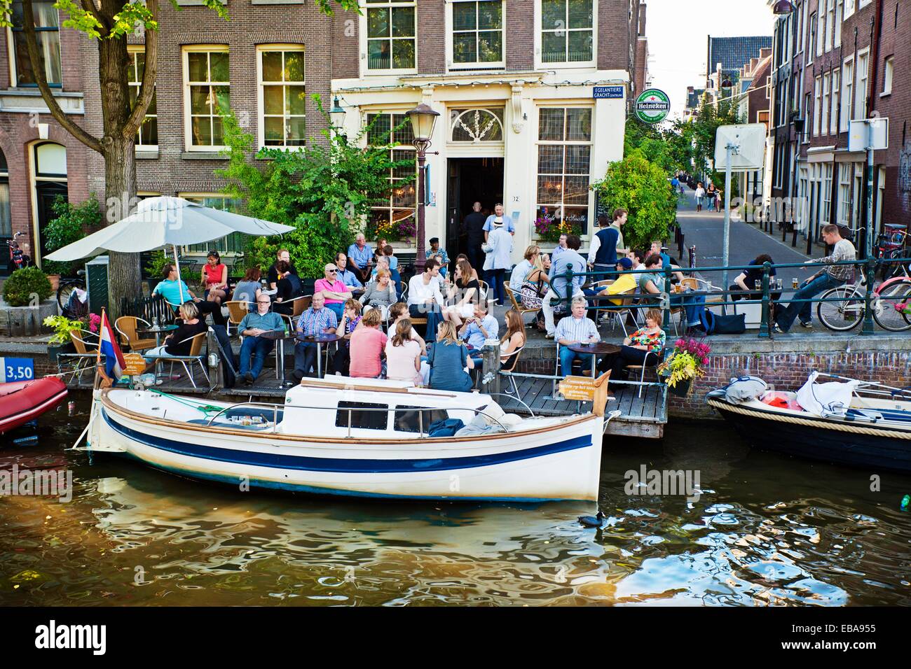 Jordaan Neighbourhood High Resolution Stock Photography and Images - Alamy