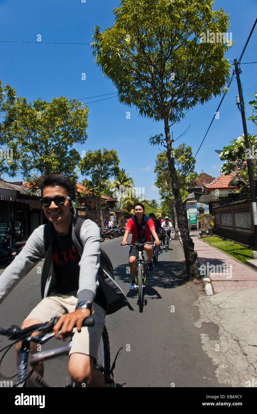 Jalan hanoman bali hi-res stock photography and images - Alamy