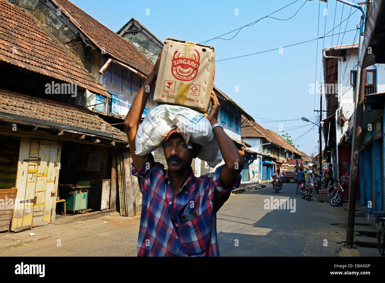 Fort kochi architecture hi-res stock photography and images - Alamy