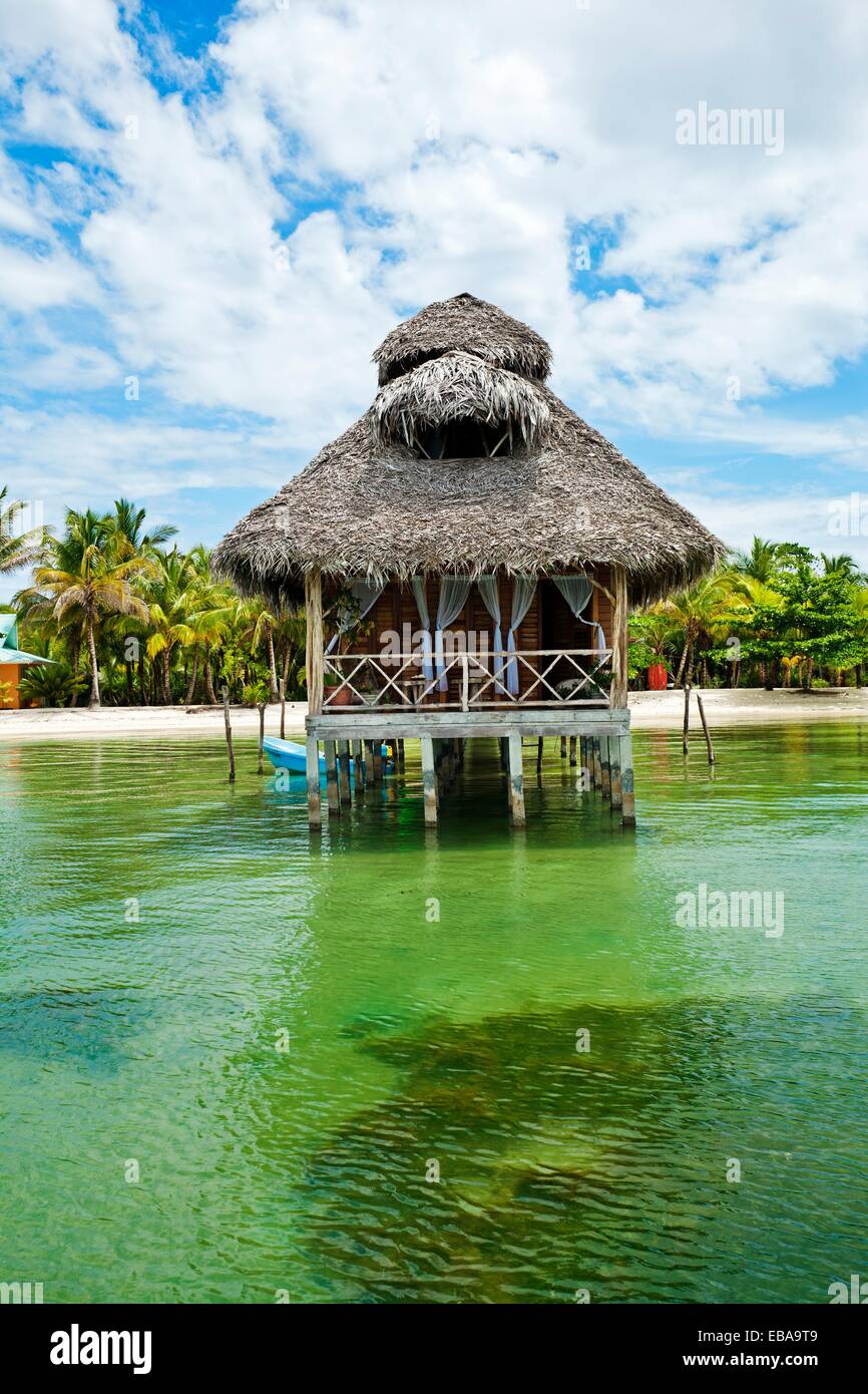 Isla bastimentos national marine park hi-res stock photography and ...