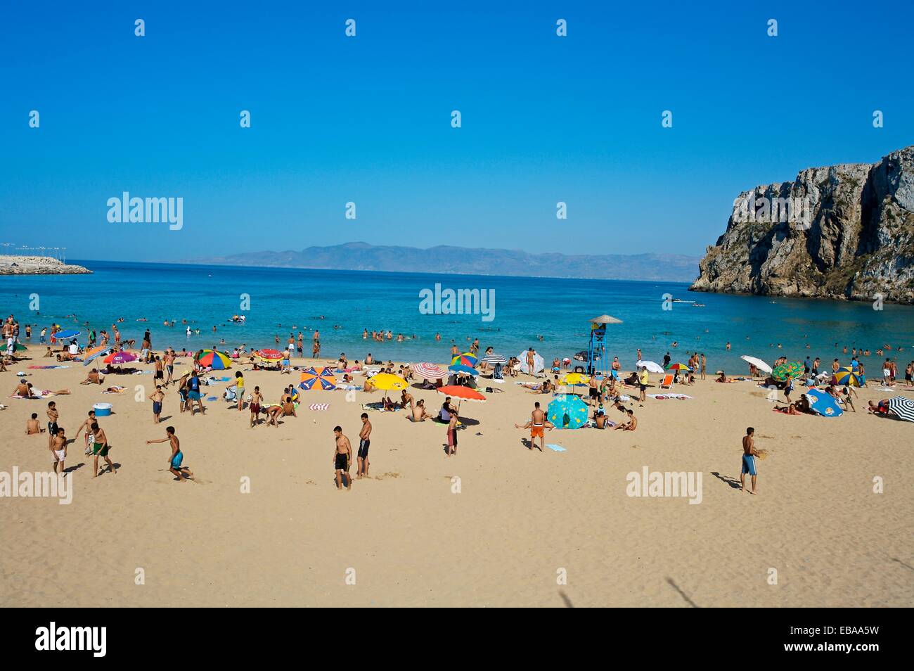 Al Hoceima Beach Morocco High Resolution Stock Photography and Images ...