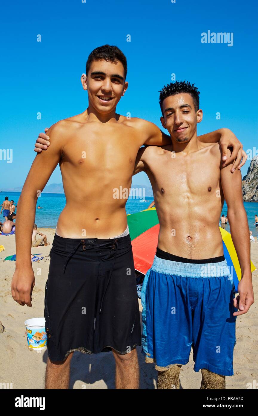 Al Hoceima Beach Morocco High Resolution Stock Photography and Images ...