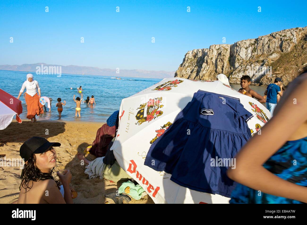 Al Hoceima Beach Morocco High Resolution Stock Photography and Images ...