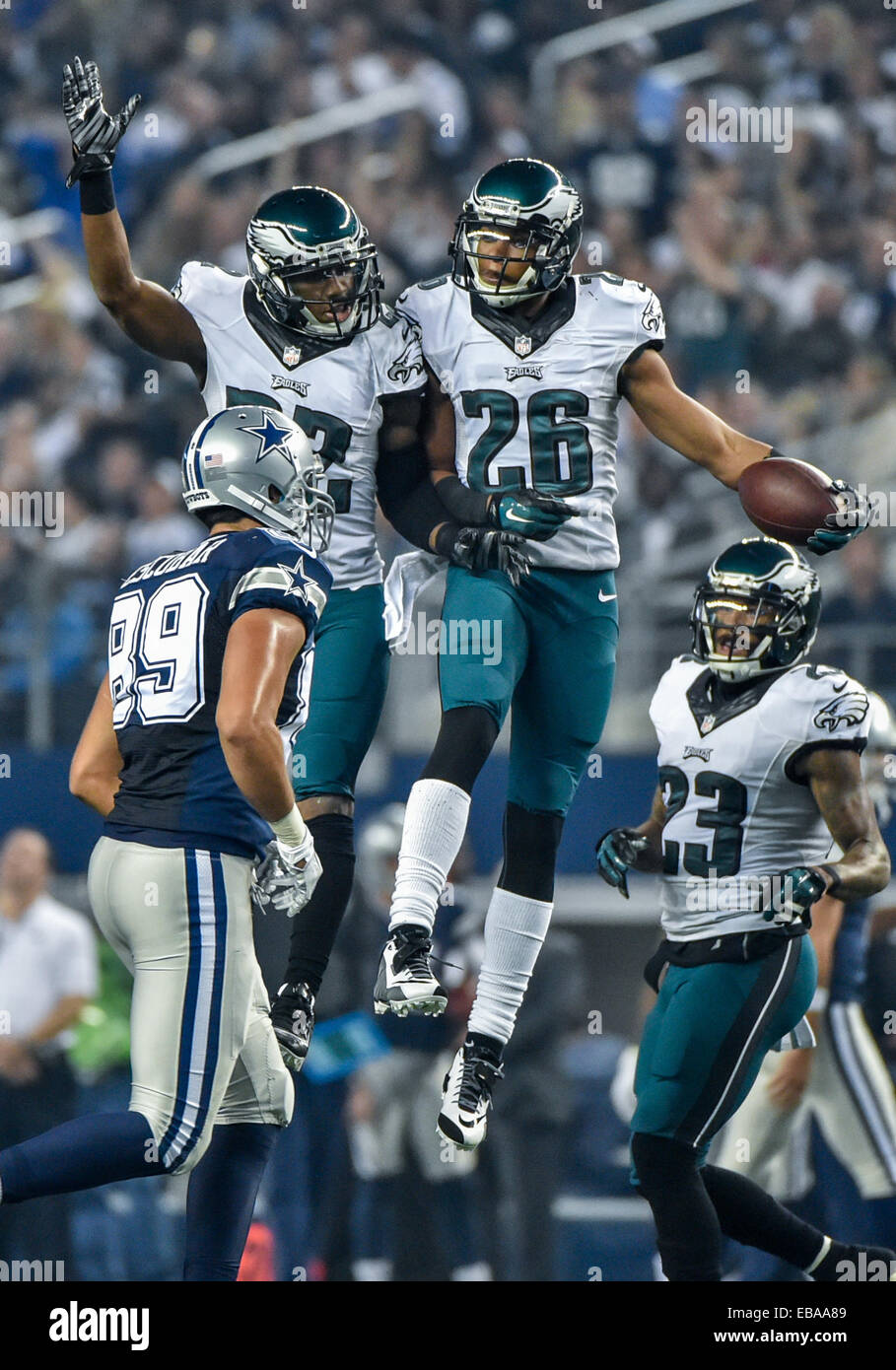 Brandon boykin philadelphia eagles hi-res stock photography and images - Alamy