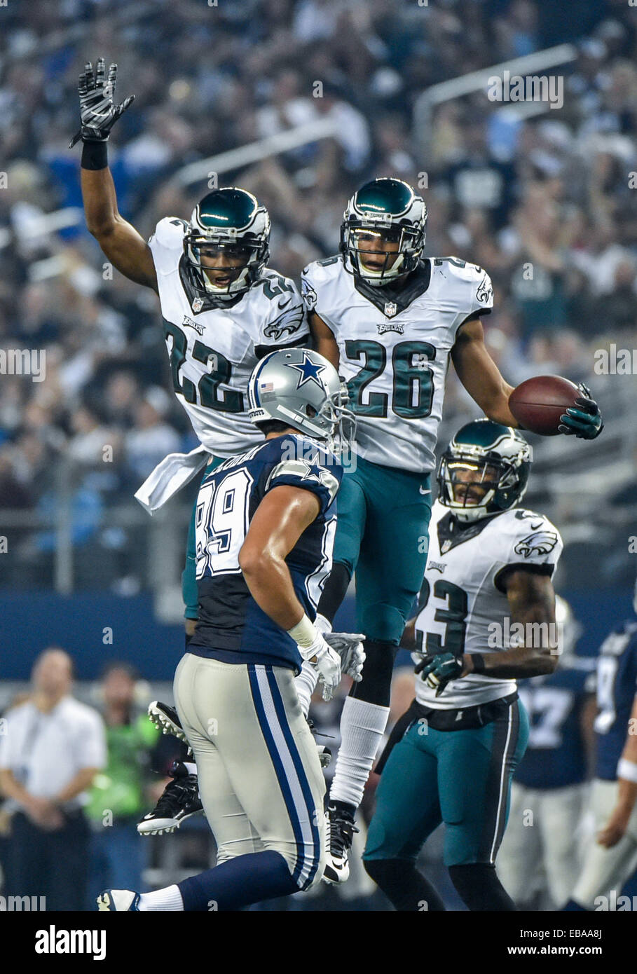 Brandon boykin philadelphia eagles hi-res stock photography and images ...