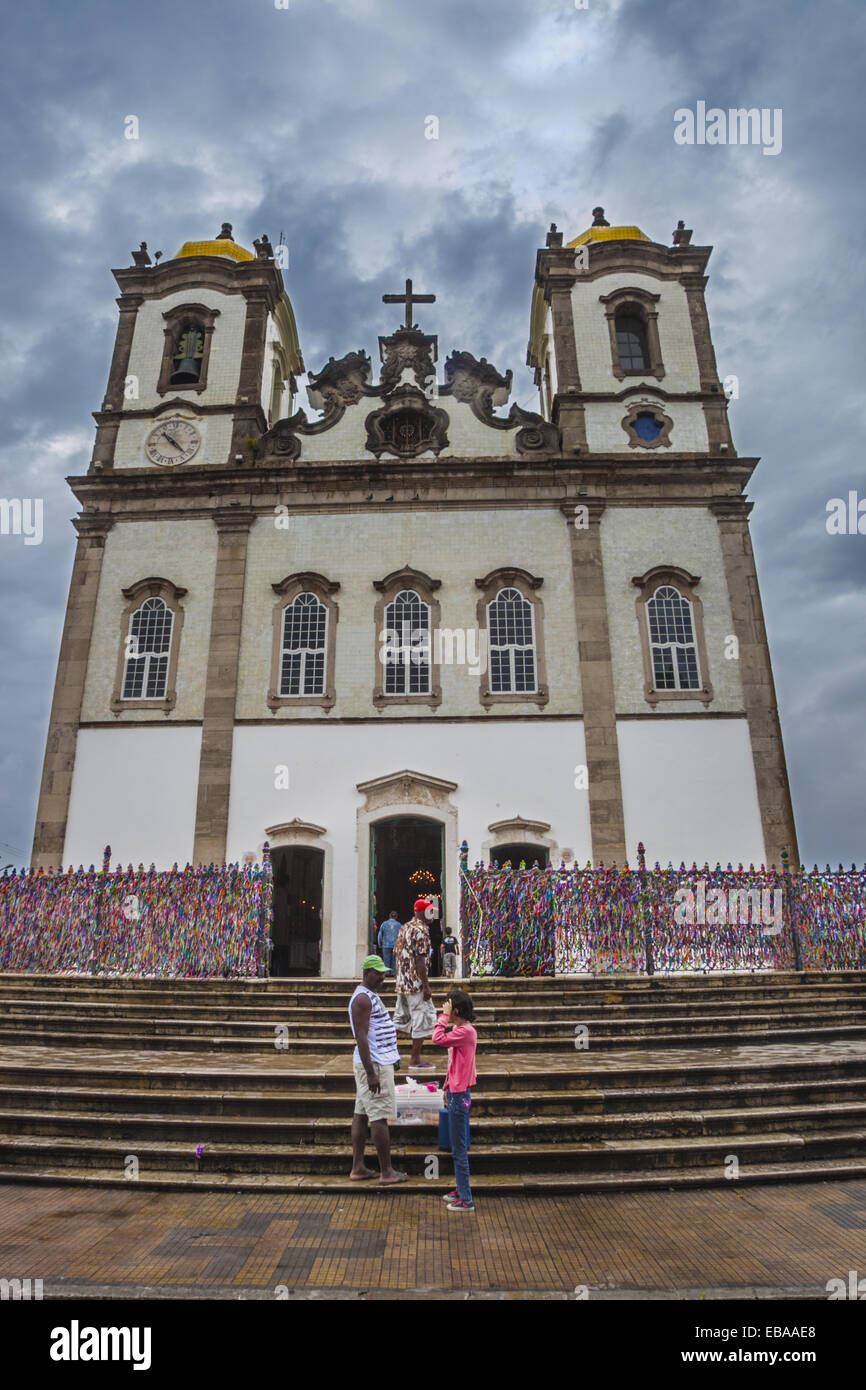 Senhor do bonfim da bahia hi-res stock photography and images - Alamy