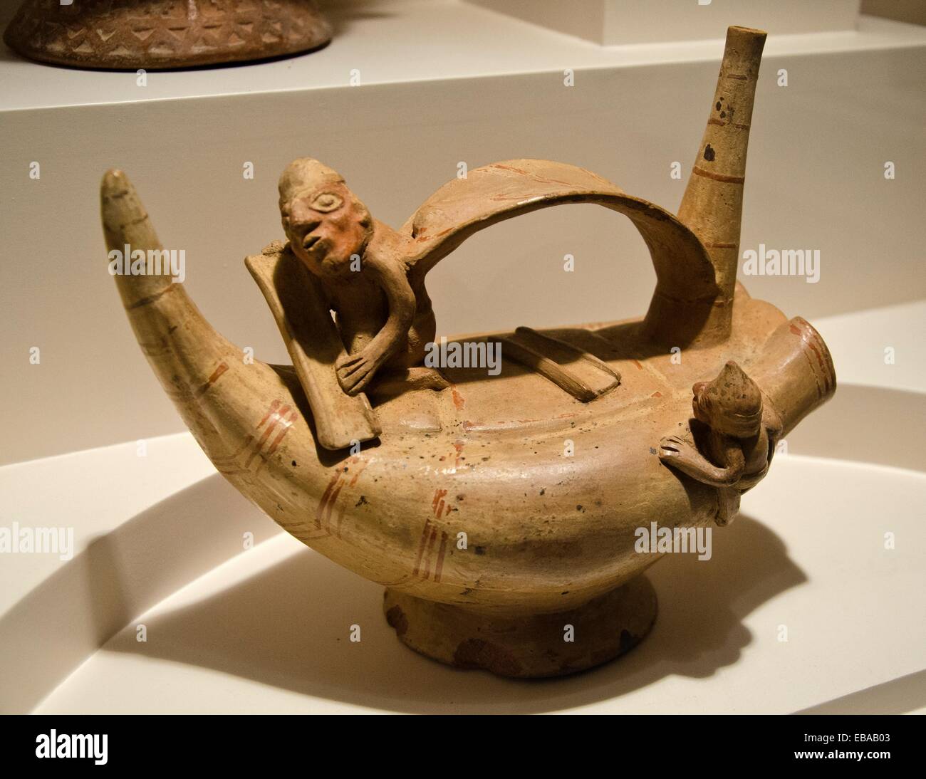 Sican culture hi-res stock photography and images - Alamy