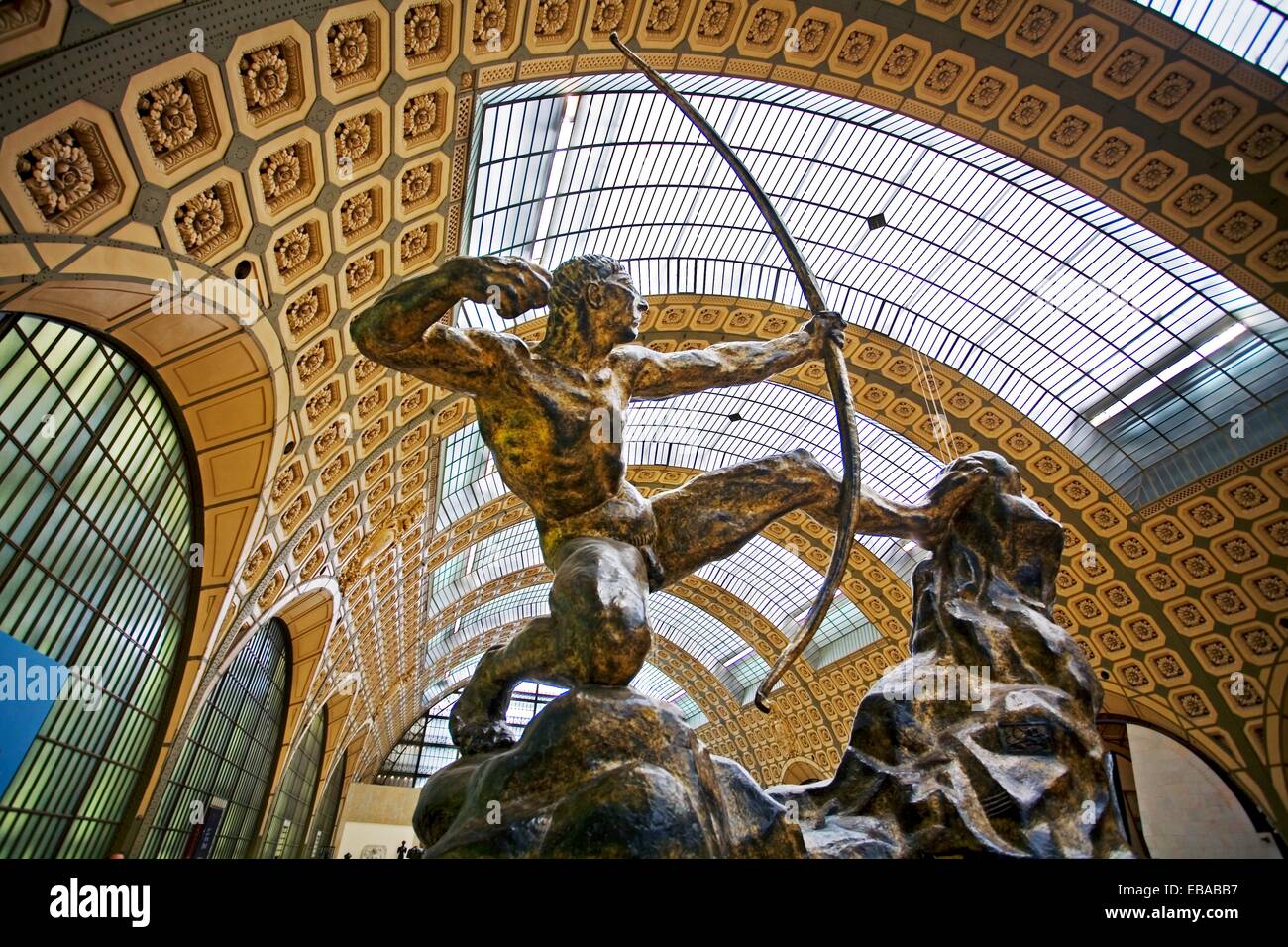 Hercules interior hi-res stock photography and images - Alamy