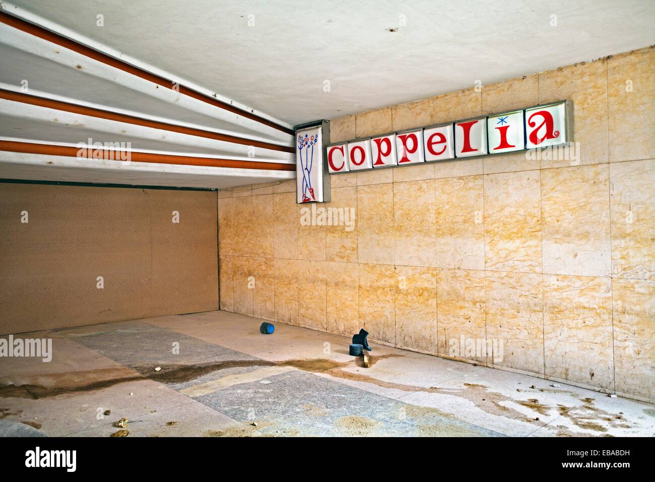 Coppelia hi-res stock photography and images - Alamy