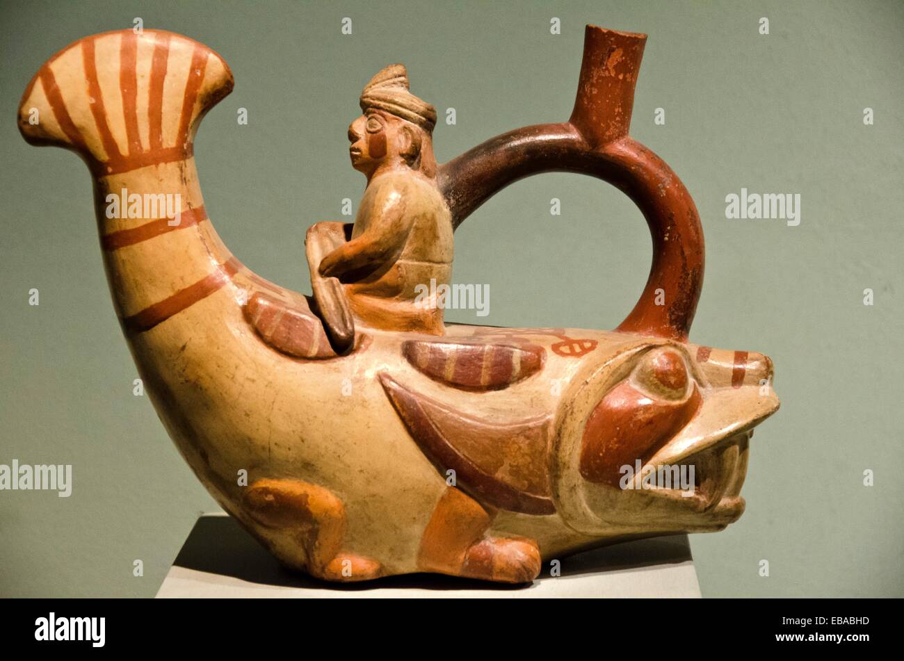 Moche Culture High Resolution Stock Photography and Images - Alamy