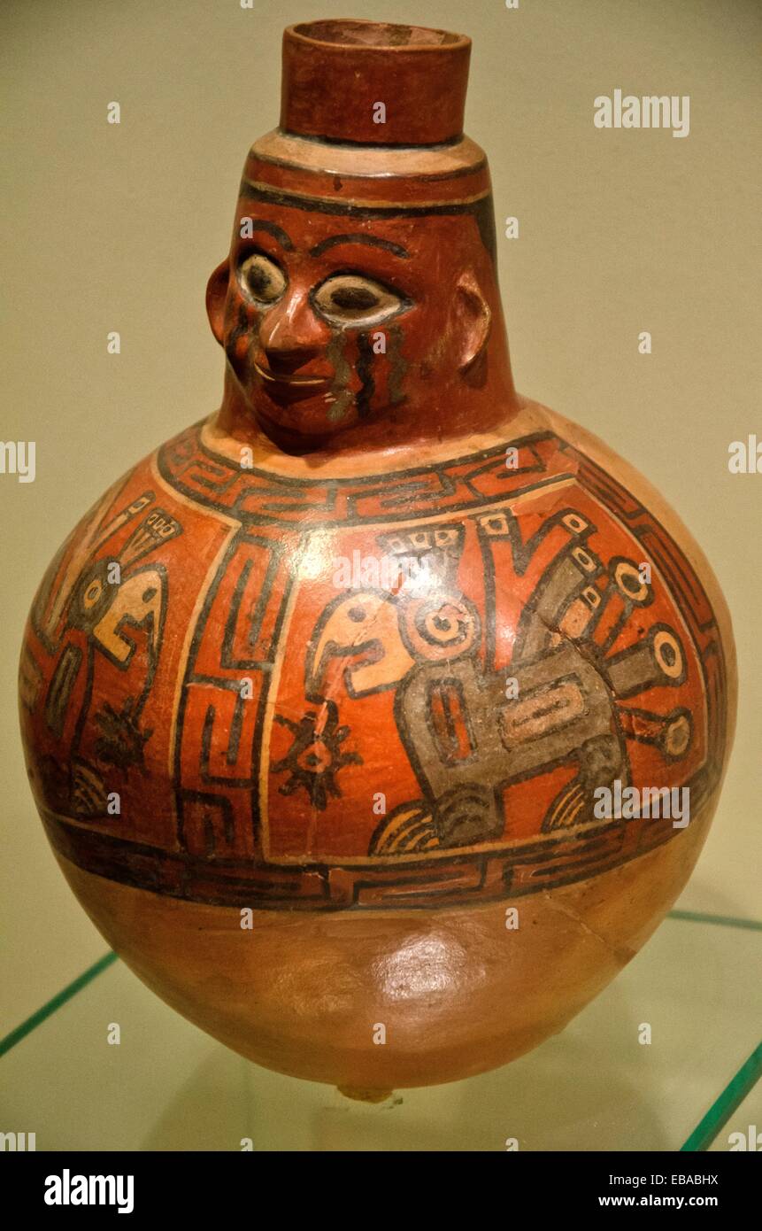 Wari Pottery High Resolution Stock Photography and Images - Alamy
