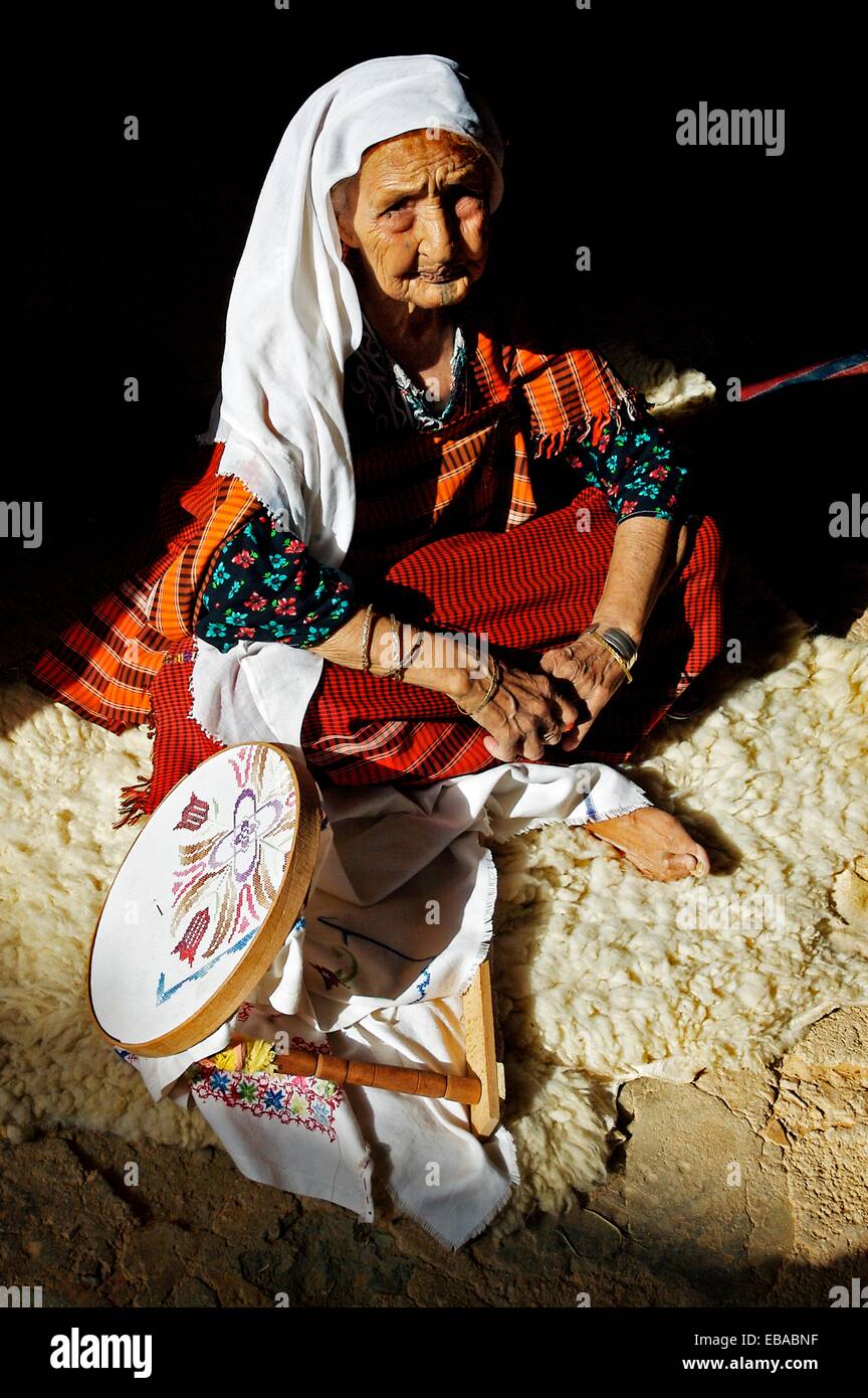 Berbere tunisia hi-res stock photography and images - Alamy