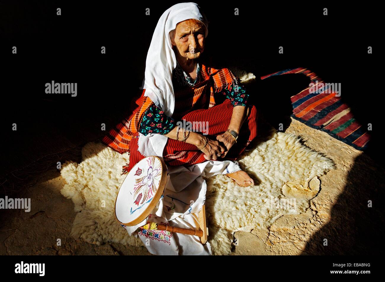 Berbere tunisia hi-res stock photography and images - Alamy