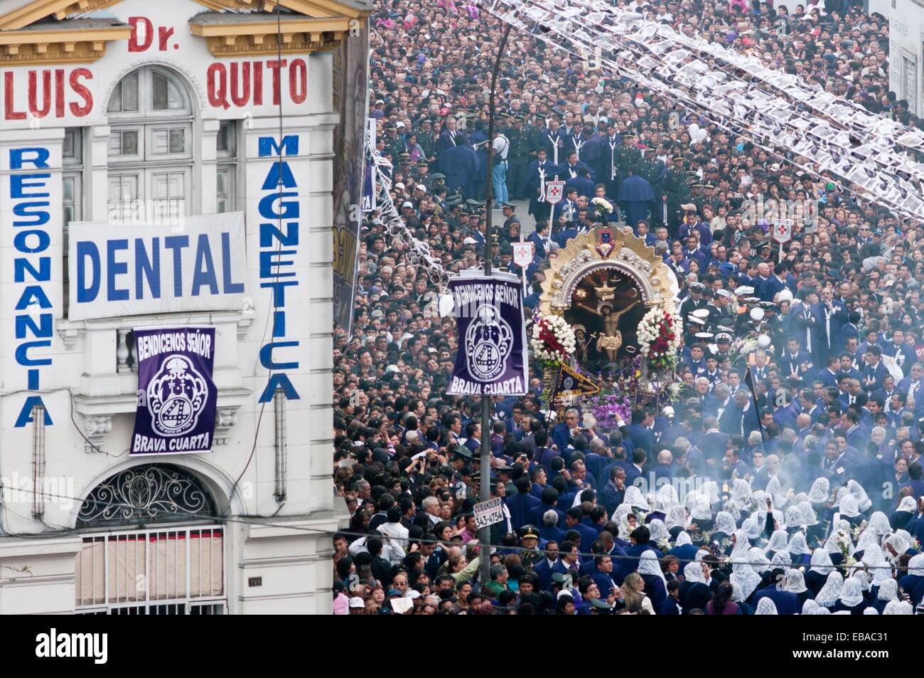 Lord of the miracles festival hi-res stock photography and images - Alamy